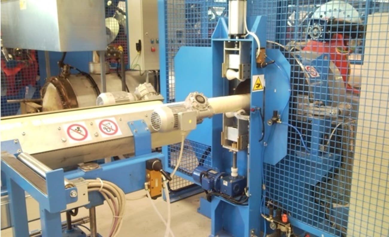 VP Machines Srl - Pioltello